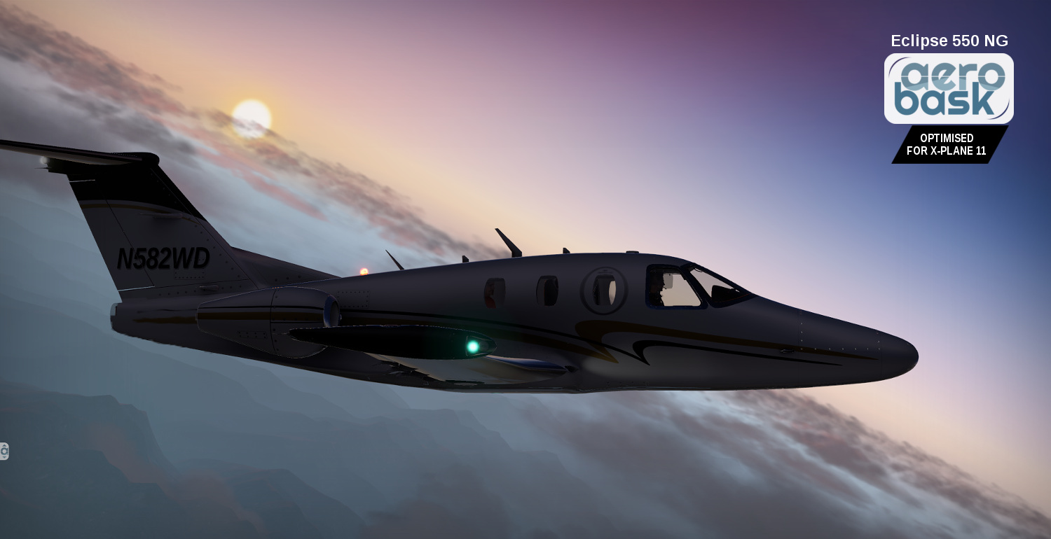 Aerobask | Aircraft for X-Plane flight simulator