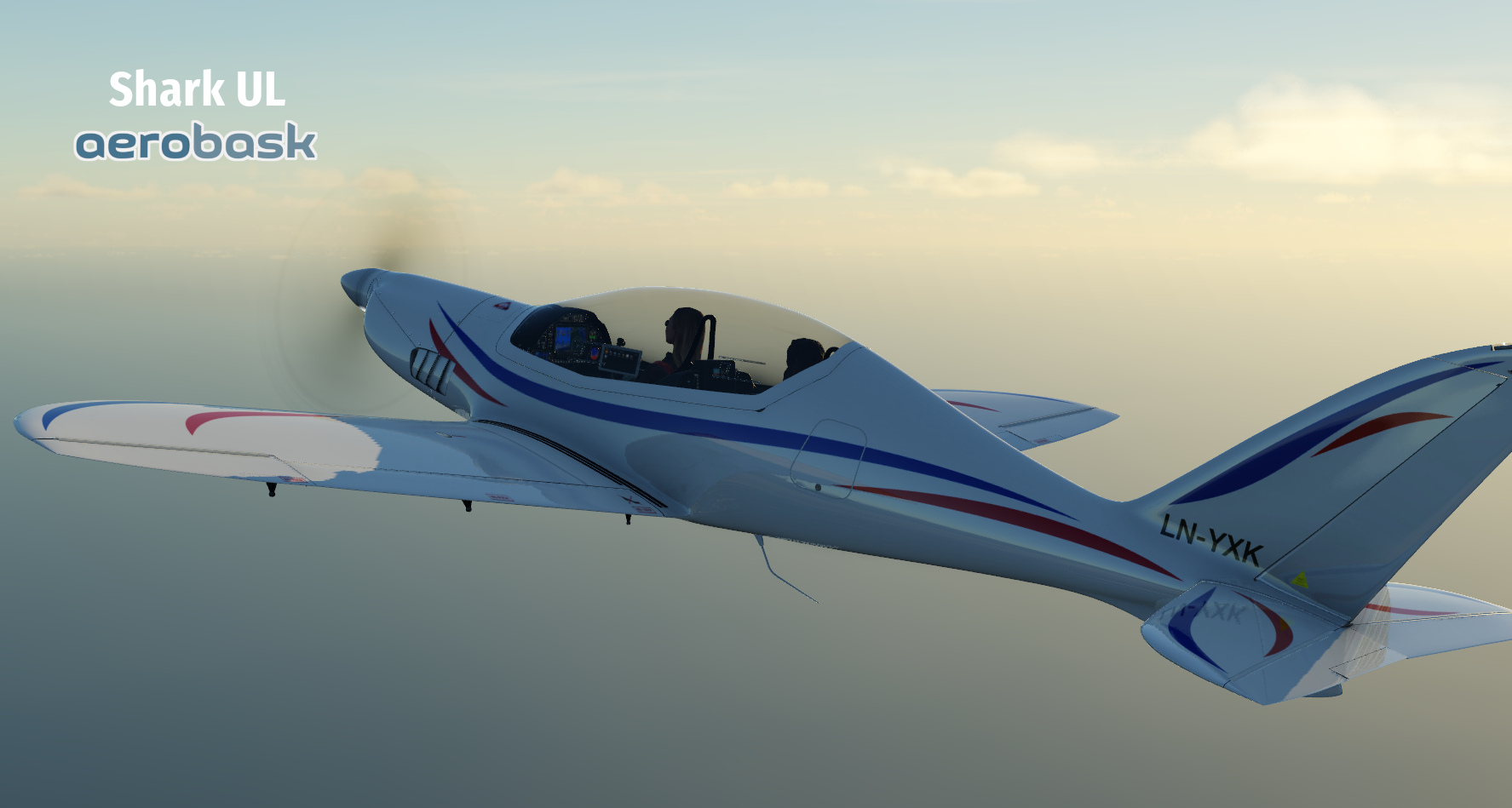 Aerobask | Aircraft for X-Plane flight simulator